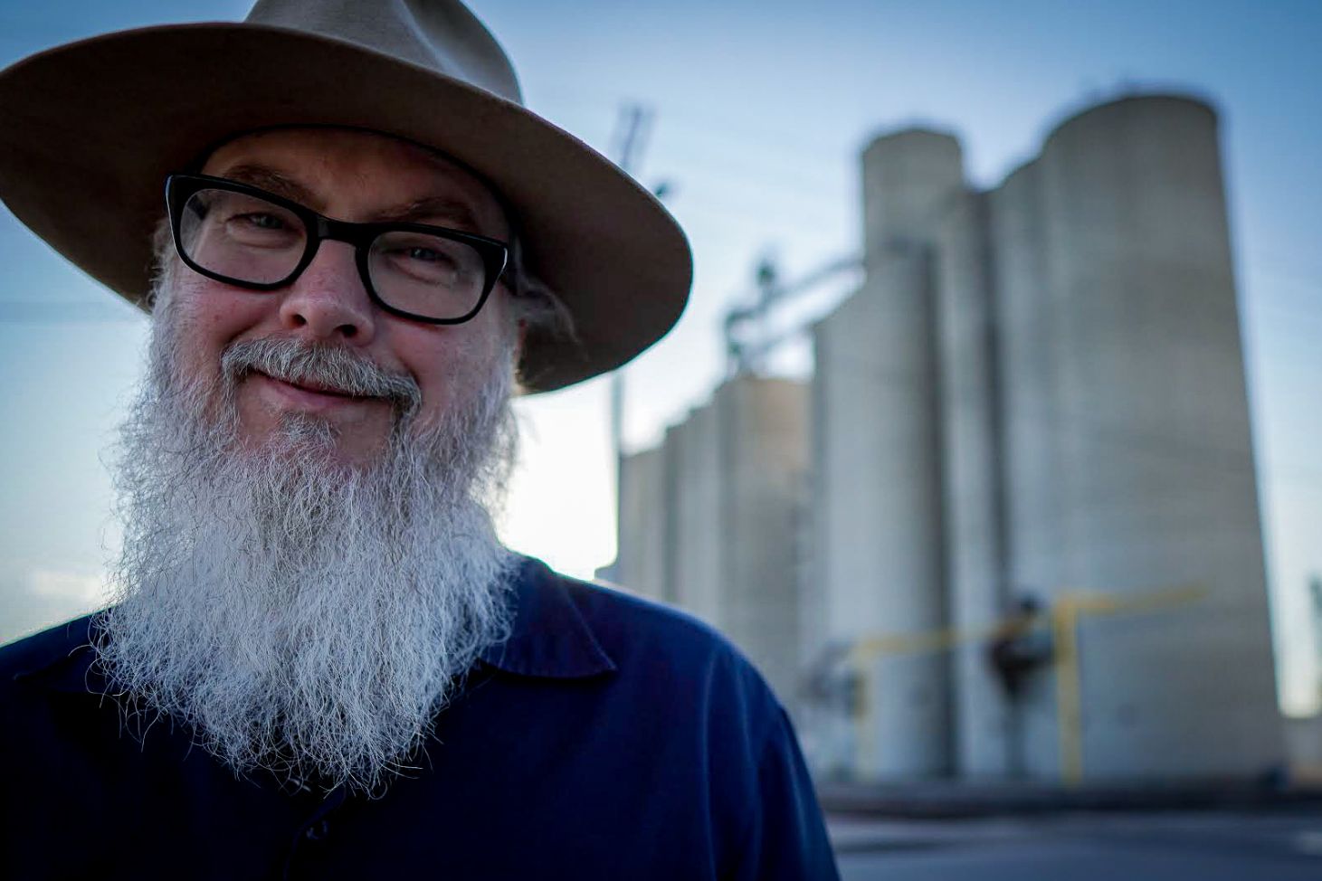 Amerikaanse singer/songwriter Otis Gibbs bij Stadslab Almelo - Almelo1