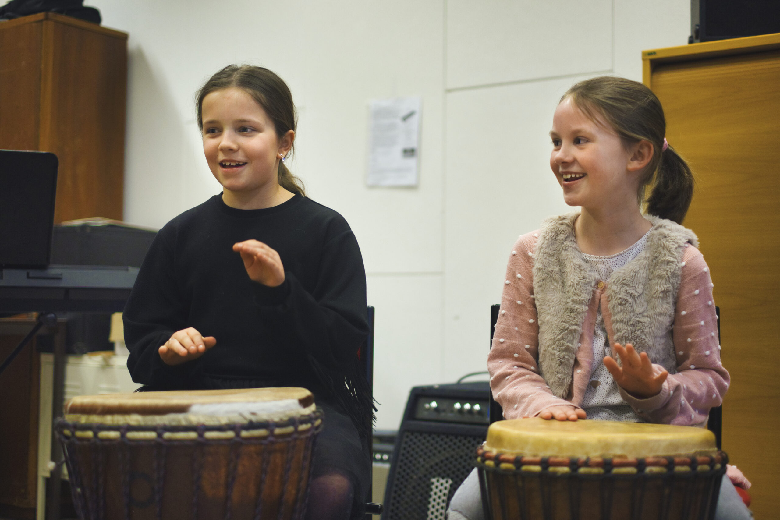 Ontdek je favoriete instrument met ‘Proefrondje Muziek’ bij Kaliber ...