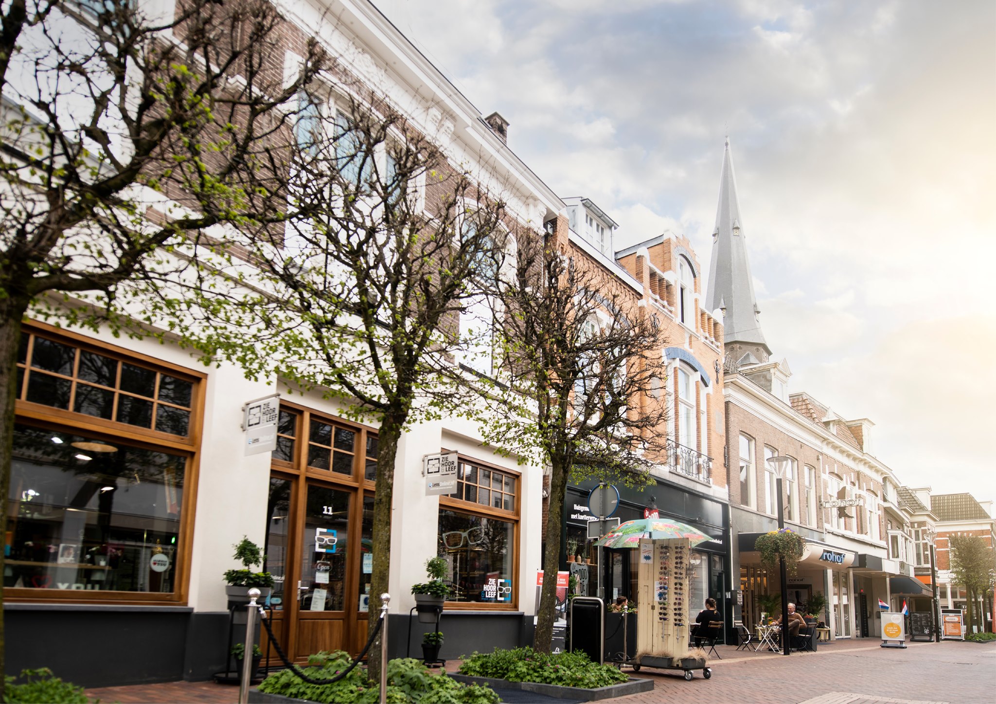 Initiatiefvoorstel VVD zondagsopenstelling van alle winkels door raad ...