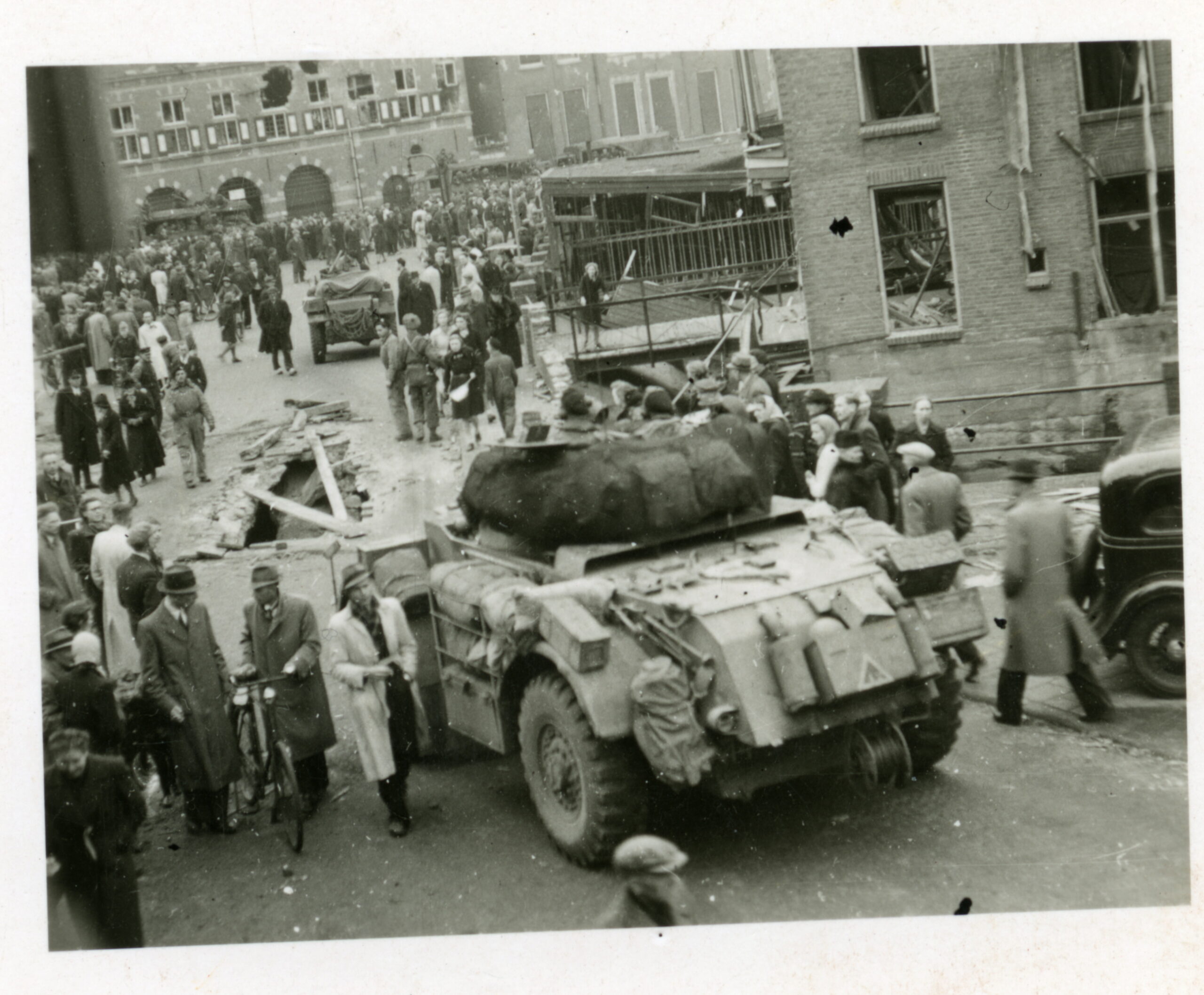 Nog t/m zaterdag 31 mei: Inspirerende stadswandeling langs historische ...