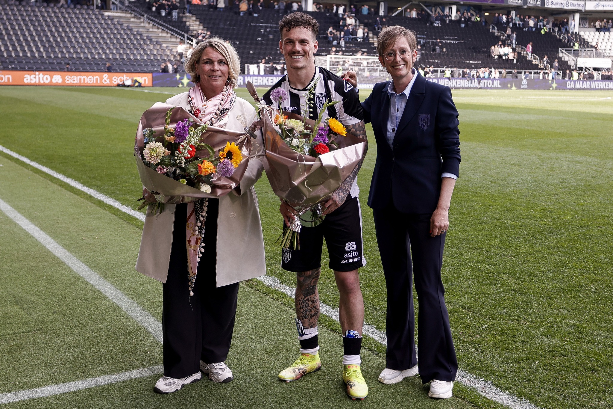 Coalitie 'Kom Erbij' nieuwe sponsor Heracles Foundation: Samen tegen eenzaamheid - Almelo1