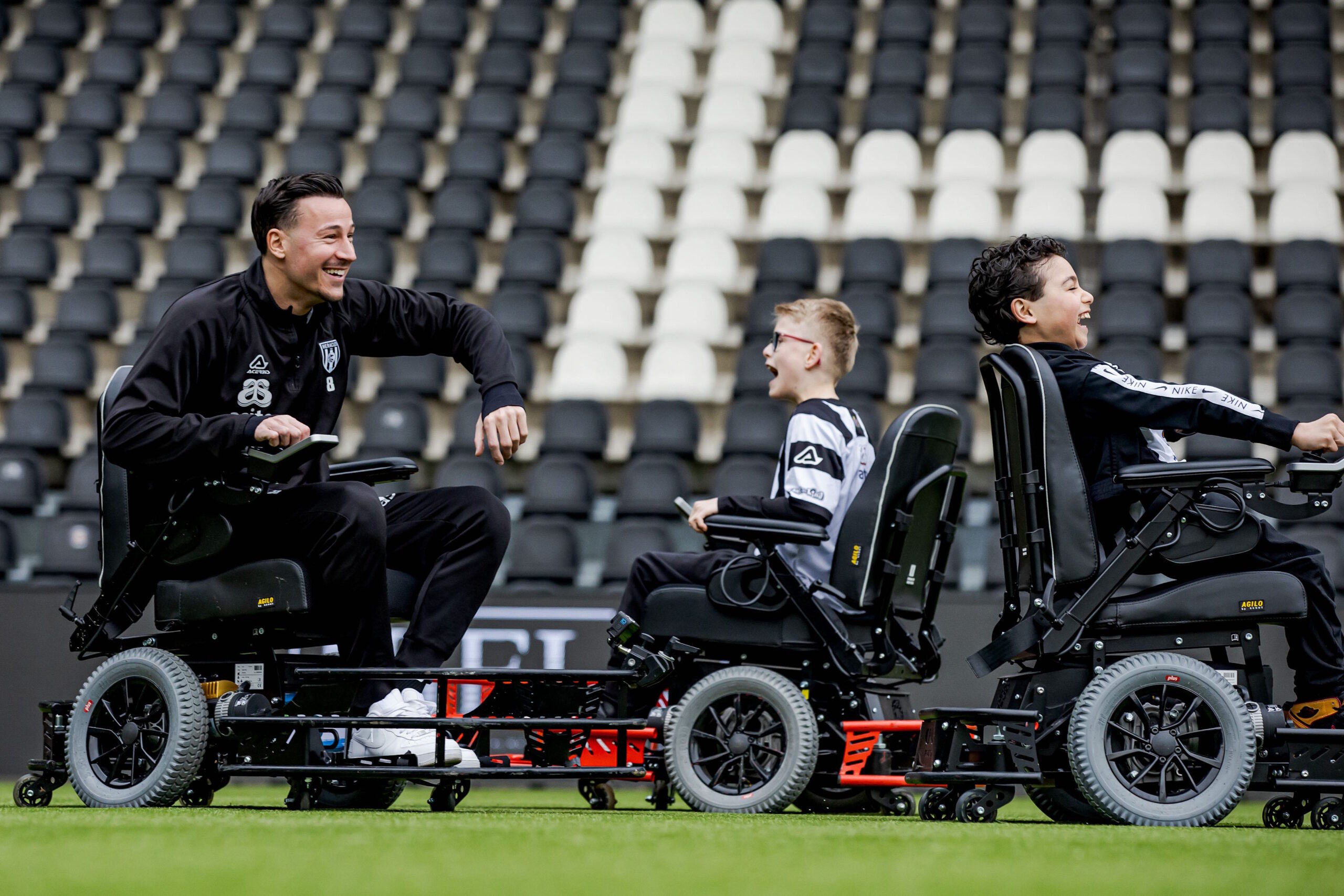 Heracles Foundation: "Scoor mee voor het Bruto Twents Geluk" - Almelo1